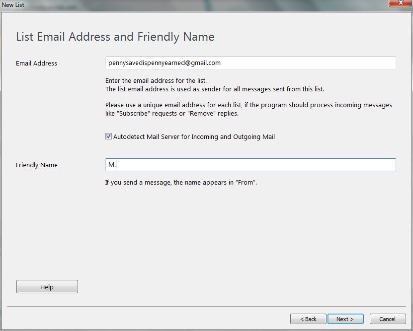 How to Send out Personalized Emails to a List From Your Google, Yahoo ...