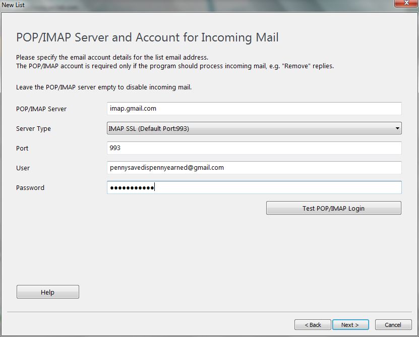 How to Send out Personalized Emails to a List From Your Google, Yahoo ...